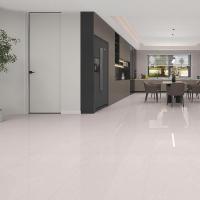 China Rectified Full Body Porcelain Tile 24x24 Frost Resistant Gray 10mm for sale