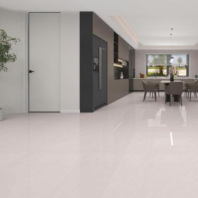 China Rectified Full Body Porcelain Tile 24x24 Frost Resistant Gray 10mm for sale