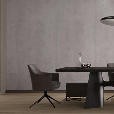 China Grey Glazed Porcelain Tile 9mm PEI 4 Frost Resistant 800x2600mm Floor Wall Tile for sale