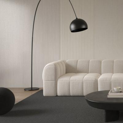 China Glazed Porcelain Tile 9mm Thickness 800x2600mm Carpet Look for Floor Wall for sale