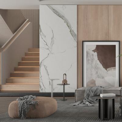 China Polished Glazed Porcelain Tile 800x2600mm PEI 4 for Residential Commercial Flooring for sale