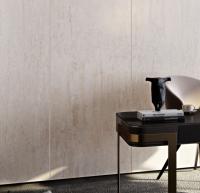 China Floor / Wall Glazed Porcelain Tile Finish Glazed Frost Resistance for sale