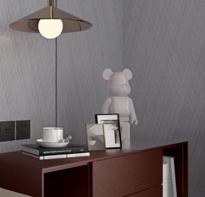 China Polished Matt Glazed Porcelain Tile 9mm Thickness Grey for sale