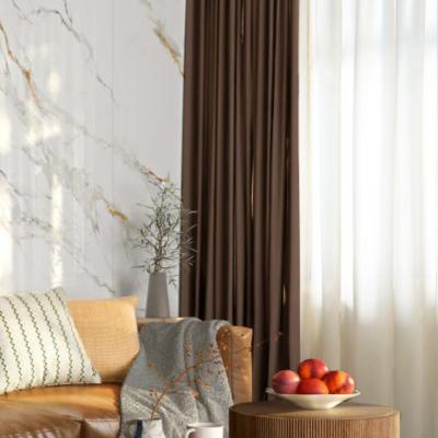 China 9mm Glazed Porcelain Tile PEI 4 800x2600mm Grey for Floor Wall Commercial Residential for sale
