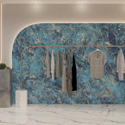 China Polished Glazed Porcelain Tile Flooring For Residential for sale