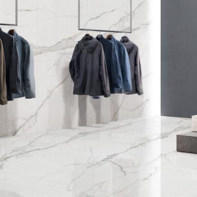 China Frost Proof Grey Glazed Porcelain Tile 800x2600mm for Residential Commercial Floor Wall for sale