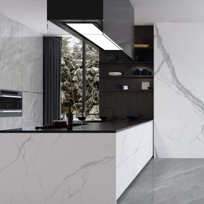 China Glazed Porcelain Tile 800x2600mm Polished Matt Finish 0.05% Water Absorption for sale