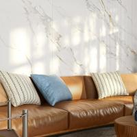 China PEI 4 Matte Glazed Porcelain Tile 9mm for Residential and Commercial Floor Wall Use for sale