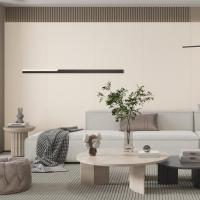 China White Full Body Glazed Porcelain Tile 800x2600mm Matt Non Slip Floor Wall Tile for sale