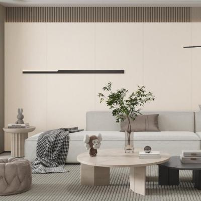 China White Full Body Glazed Porcelain Tile 800x2600mm Matt Non Slip Floor Wall Tile for sale