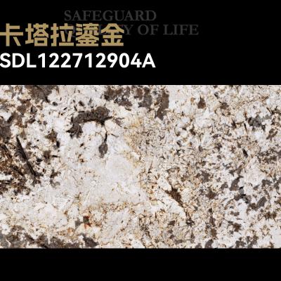 China PEI 4 Polished Glazed Porcelain Kitchen Floor Tile  Frost Resistant for sale