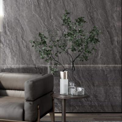 China BOLI Glazed Porcelain Tile 12mm Polished Floor Wall Tile PEI 4 Frost Resistant for sale