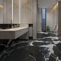 China BOLI Glazed Porcelain Tile 1200x2700mm PEI 4 Water Absorption 0.05% for sale