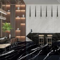 China BOLI Glazed Porcelain Tile 1200x2700mm Polished Frost Resistant Floor Wall Tile PEI 4 for sale