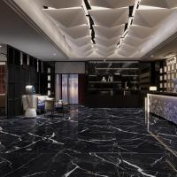 China PEI 4 Frost Resistant Glazed Porcelain Rectified Floor And Wall Tile 1200x2700mm White for sale