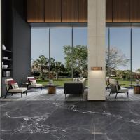 China PEI 4 12mm White Porcelain Tile Flooring  Long-Lasting for sale