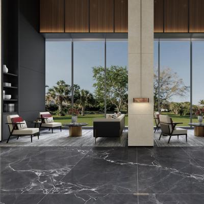 China PEI 4 12mm White Porcelain Tile Flooring  Long-Lasting for sale