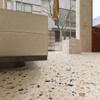 China Glazed Porcelain Tile 1200x2700mm Rectified Edge Water Absorption 0.05% for sale