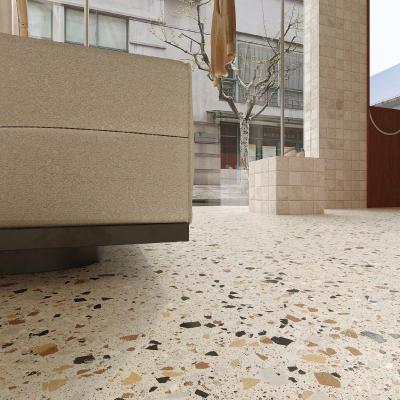China Glazed Porcelain Tile 1200x2700mm Rectified Edge Water Absorption 0.05% for sale