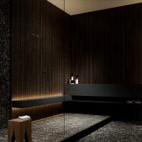 China Rectified Edge Glazed Porcelain Tile 600x1200mm Frost Resistant Matt Finish PEI 4 for sale