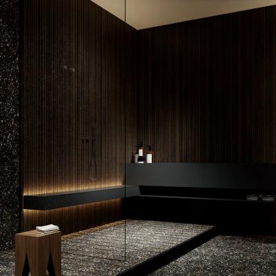 China Rectified Edge Glazed Porcelain Tile 600x1200mm Frost Resistant Matt Finish PEI 4 for sale