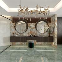 China BOLI Rectified Glazed Porcelain Tile 600x600mm PEI 4 for Floor Wall for sale