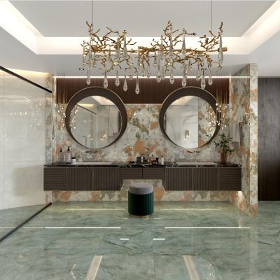 China BOLI Rectified Glazed Porcelain Tile 600x600mm PEI 4 for Floor Wall for sale