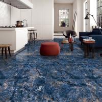 China BOLI 600x600mm Glazed Porcelain Floor Tile PEI 4 Frost Resistant 9mm for sale