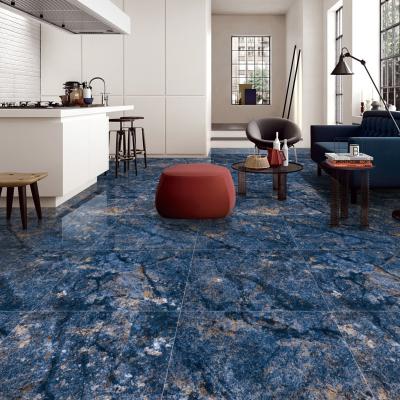 China BOLI 600x600mm Glazed Porcelain Floor Tile PEI 4 Frost Resistant 9mm for sale
