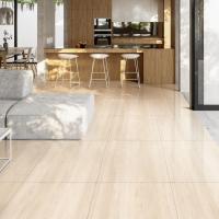 China Glazed Porcelain Tile 600x600mm 0.05% Water Absorption Rectified Edge Polished for sale