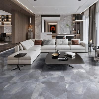 China Polished Full Body Porcelain Tile with Glazed Finish Long-Lasting Flooring Solution for sale