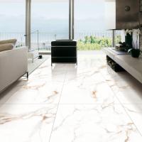 China Glazed Porcelain Tile 600x600mm Frost Resistant PEI 4 Floor Wall Tile for sale