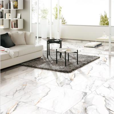 China Glazed Porcelain Tile 600x600mm 0.05% Water Absorption for Floor Wall Residential Commercial for sale