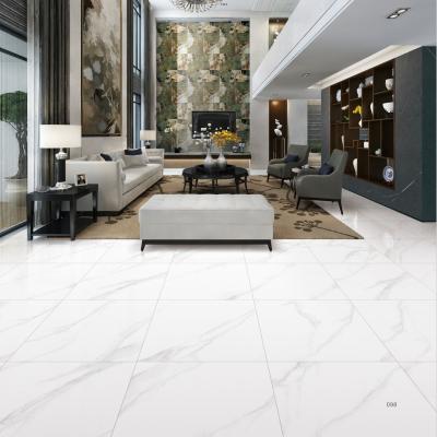 China BOLI Glazed Porcelain Tile 600x600mm 9mm Thickness PEI 4 Frost Resistant for Floor Wall for sale