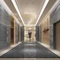 China Floating Install Modern Bathroom Tiles with Rectified Edge and Floating Installations for sale