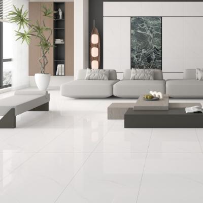 China BOLI 600x1200mm Modern Porcelain Tile Grey Polished Matt Rectified Edge Indoor Floor Wall for sale