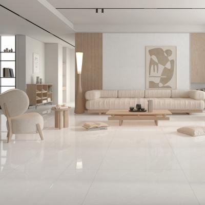 China BOLI 600x1200mm Grey Porcelain Tile Matt Finish High Durability for Bathroom Floor for sale