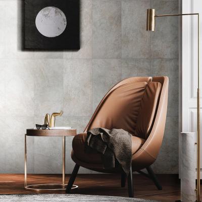 China Glazed Porcelain Tile 600x600mm Rectified Edge Matt Finish Floor Wall Tile for sale