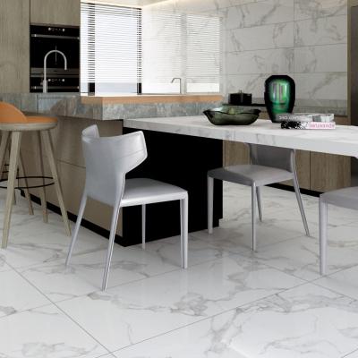 China Glazed Porcelain Tile 600x600mm PEI 4 Floor Tile for High Traffic Areas for sale