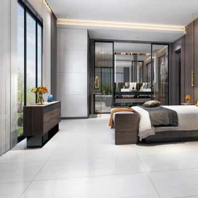 China Glazed Porcelain Tile 600x600mm PEI 4 Floor Wall Tile 9mm Thickness Frost Resistant for sale