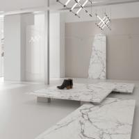 China BOLI 12mm Rectified Edge Glazed Porcelain Tile Carpet Look PEI 4 Floor Wall for sale