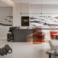 China BOLI Glazed Porcelain Tile 12mm Frost Resistant Polished Floor Wall Tile 24x36 for sale