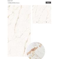 China Rectified Edge Glazed Porcelain Tile 12mm Thickness PEI 4 for Residential Commercial Floor Wall for sale