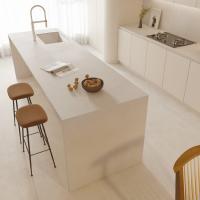 China BOLI 1600x3200mm Polished Glazed Porcelain Tile 12mm Frost Resistant Floor Wall for sale
