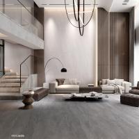 China Glazed Porcelain Floor Tile 600x1200mm PEI 4 Water Absorption 0.05% for Commercial Residential Use for sale
