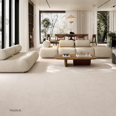 China Polished Glazed Porcelain Tile 600x1200mm PEI 4 Frost Resistant Floor Wall Tile for sale