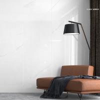China Rectified Edge Full Body Porcelain Tile 800x2600mm Beige for Residential Commercial Use for sale
