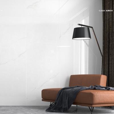 China Rectified Edge Full Body Porcelain Tile 800x2600mm Beige for Residential Commercial Use for sale