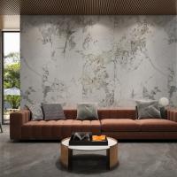China Glazed Porcelain Tile 800x2600mm Polished Beige Floor Wall Tile PEI 4 Frost Resistant for sale