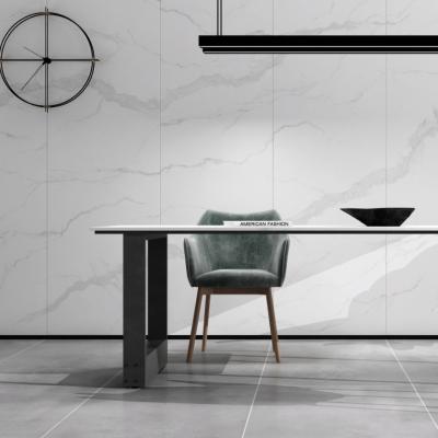 China 800x2600mm Glazed Porcelain Tile 9mm Thickness Frost-Resistant Floor Wall Tile for sale